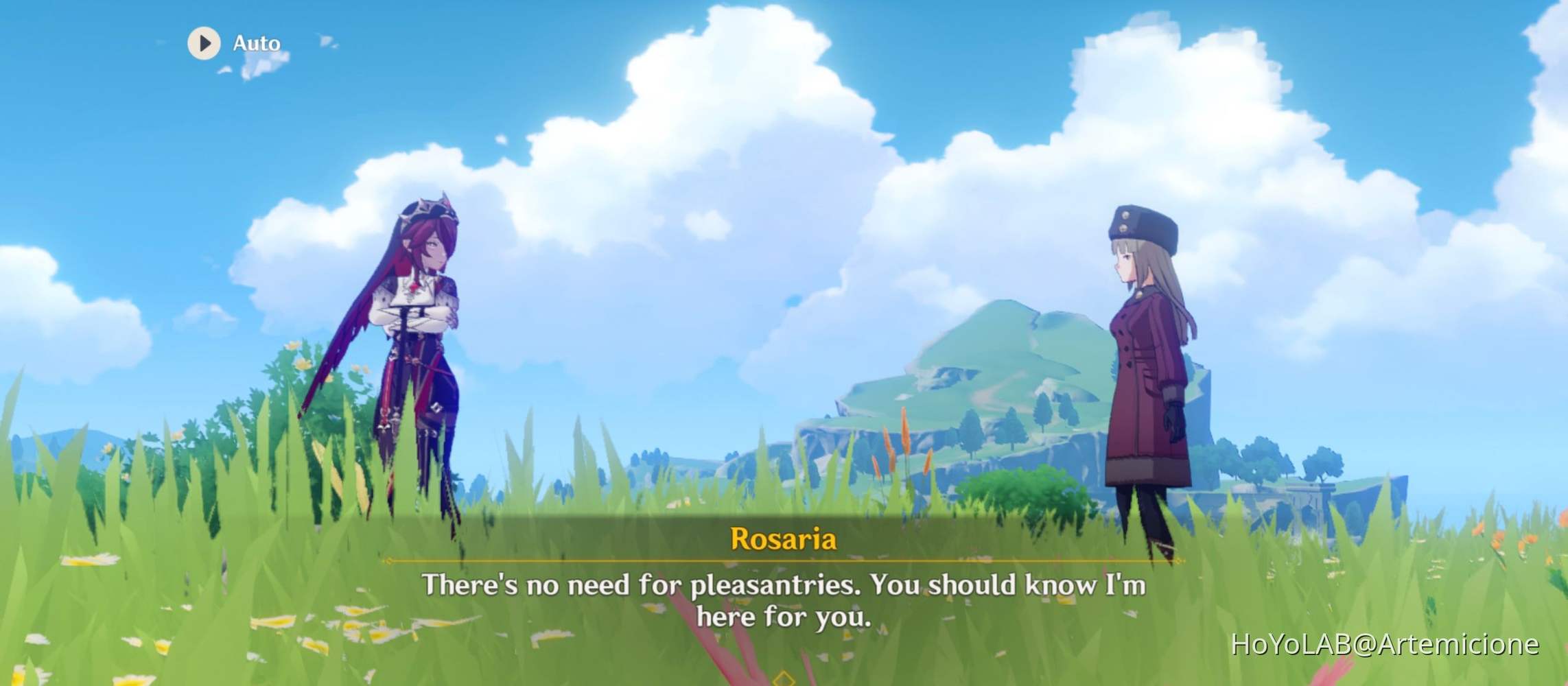 Windblume’s Breath Act 3: Alice and the Hexenzirkel Genshin Impact ...