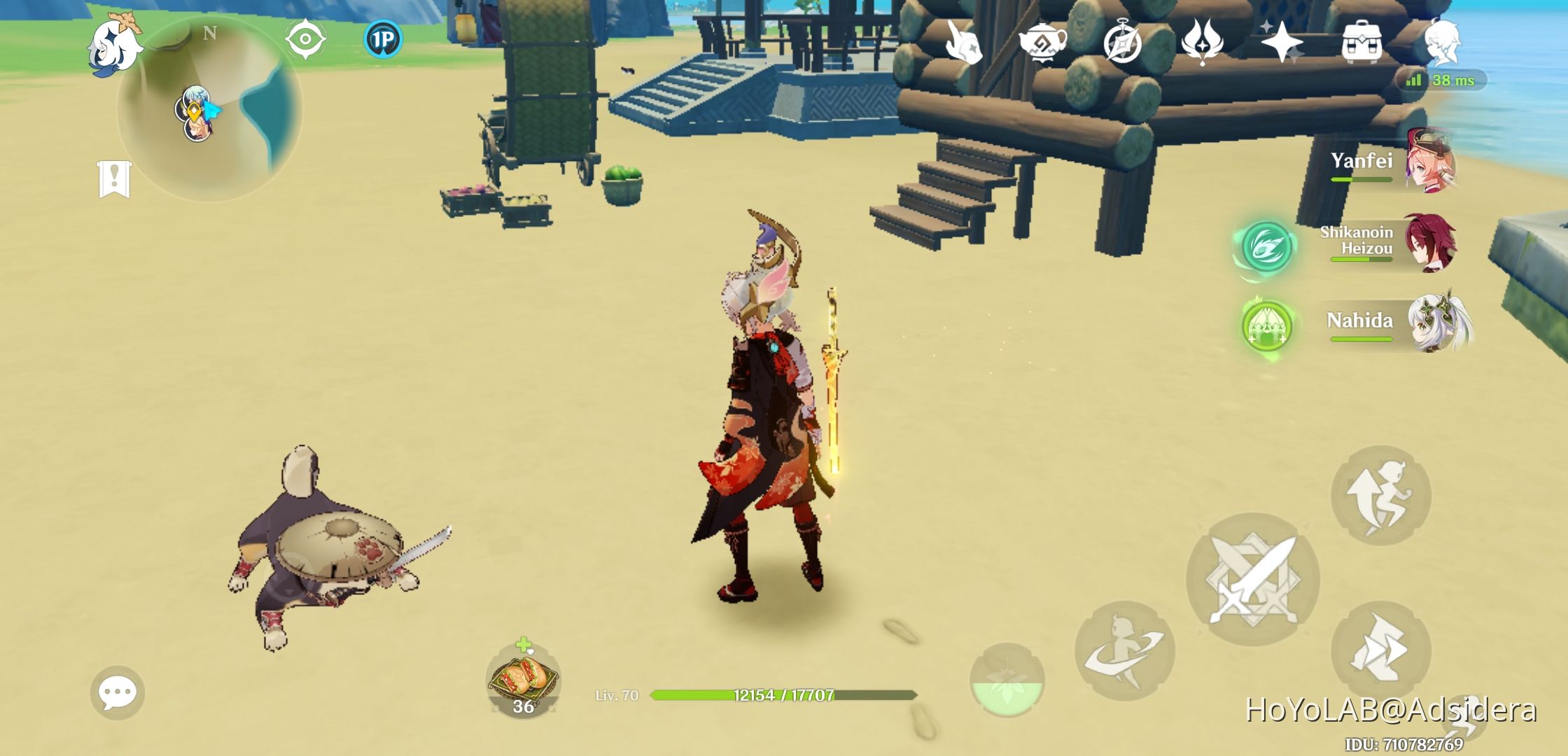 Best doggo ever! Genshin Impact | HoYoLAB