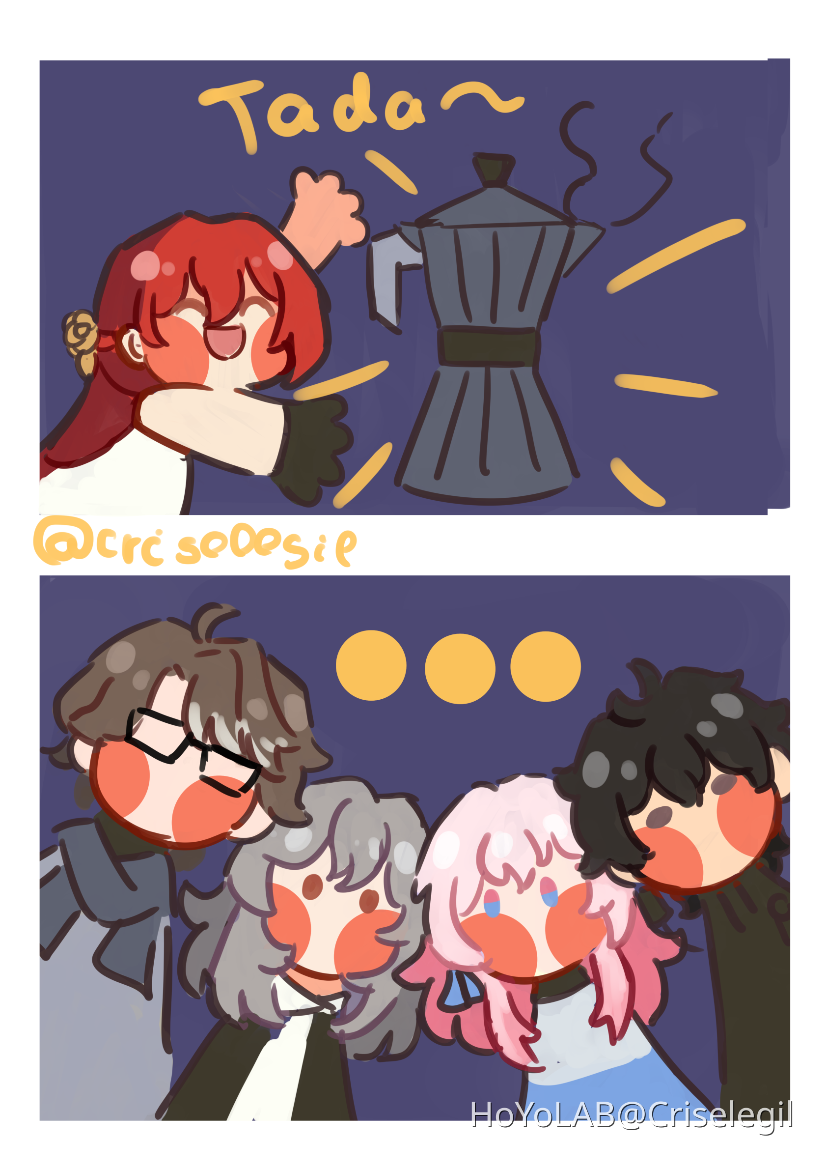 Astral express family