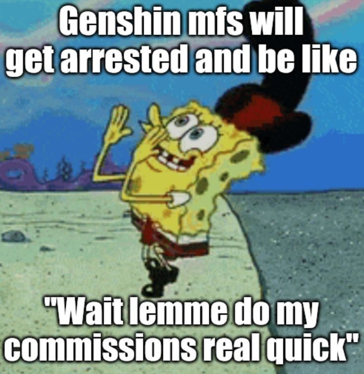 the beidou one😭... Genshin Impact | HoYoLAB