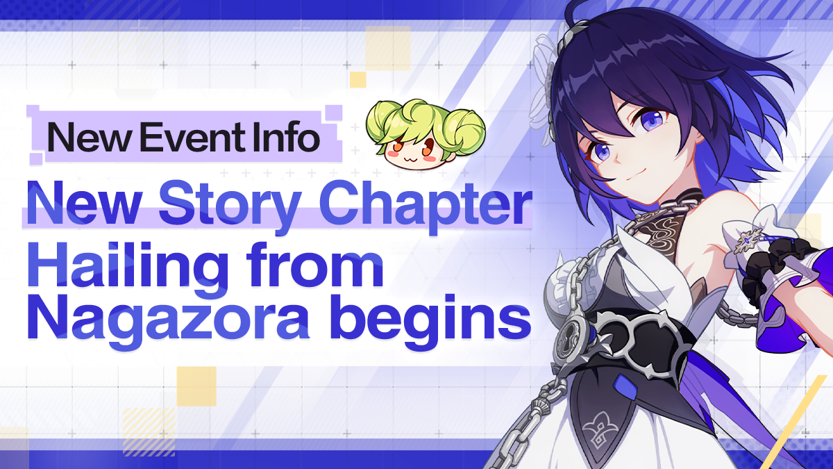 Ai-chan's Newsflash: New Story Chapter Available Honkai Impact 3rd ...