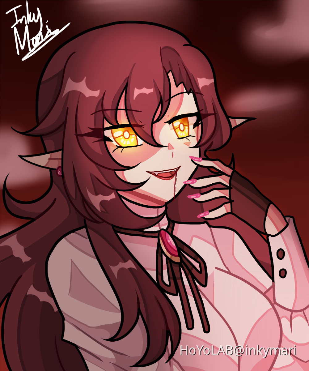 Vampire Eden Honkai Impact 3rd | HoYoLAB