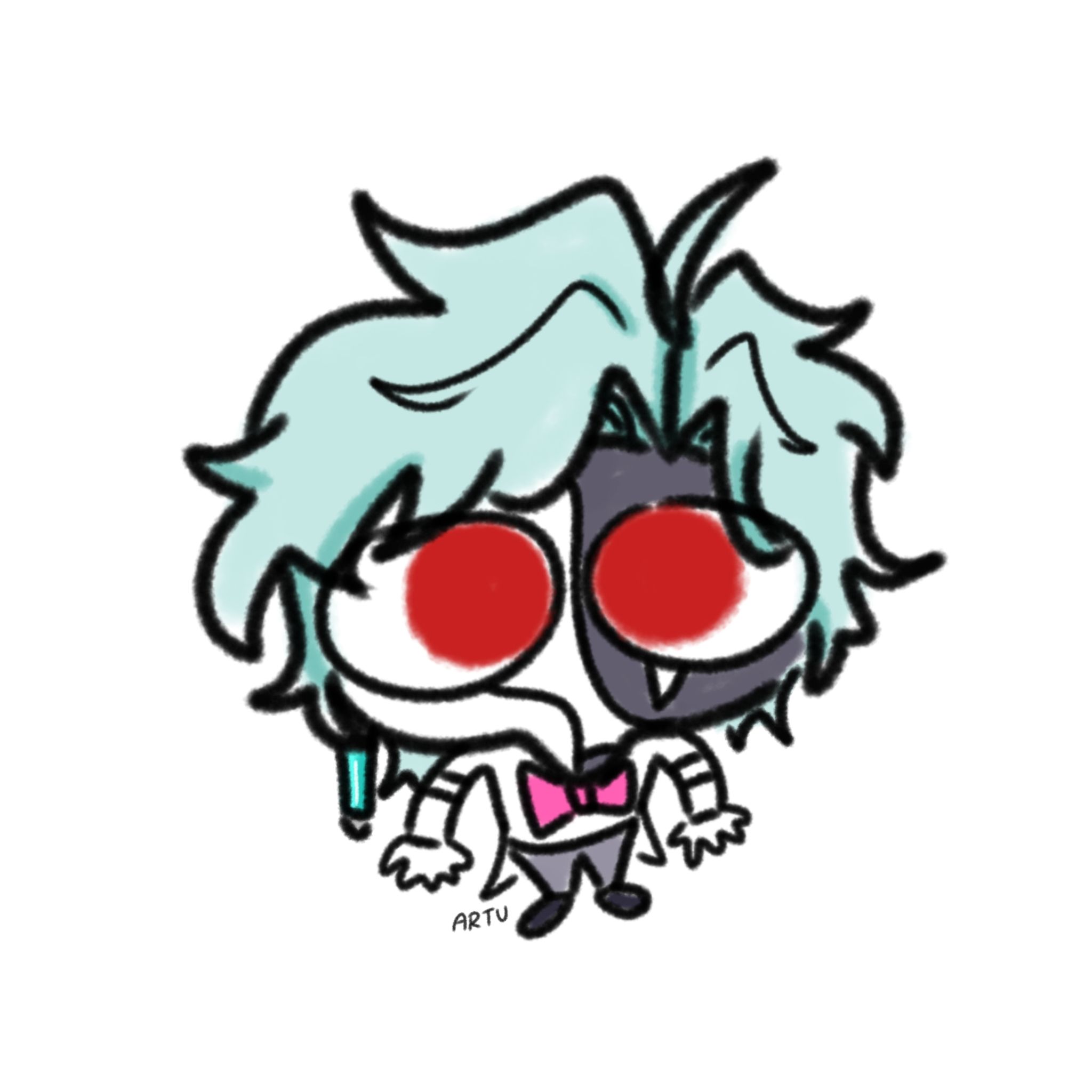 Dottore memes I drew 🫶 Genshin Impact | HoYoLAB