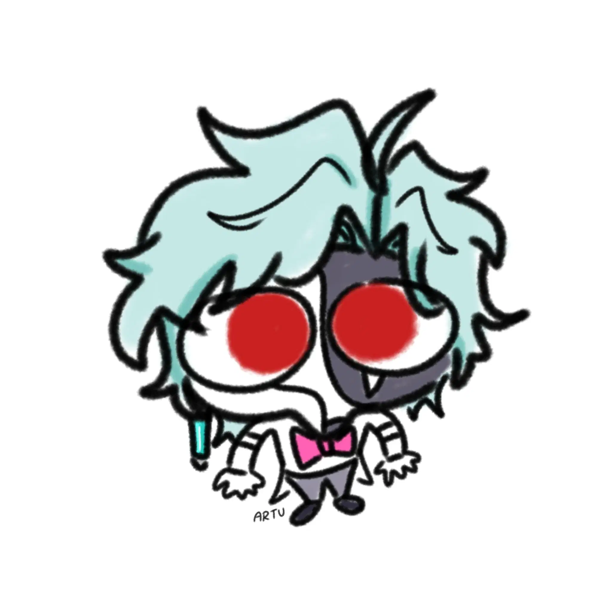 Dottore memes I drew 🫶 Genshin Impact | HoYoLAB