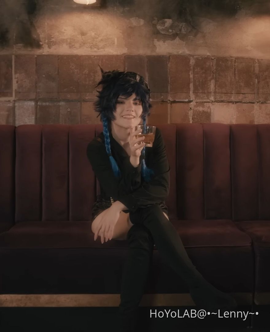 Teyvat Tango Cosplay Videosu Genshin Impact | HoYoLAB