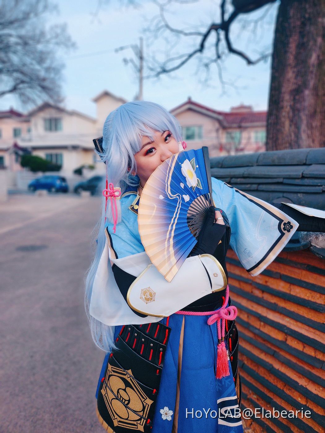 Ayaka Cosplay Genshin Impact | HoYoLAB