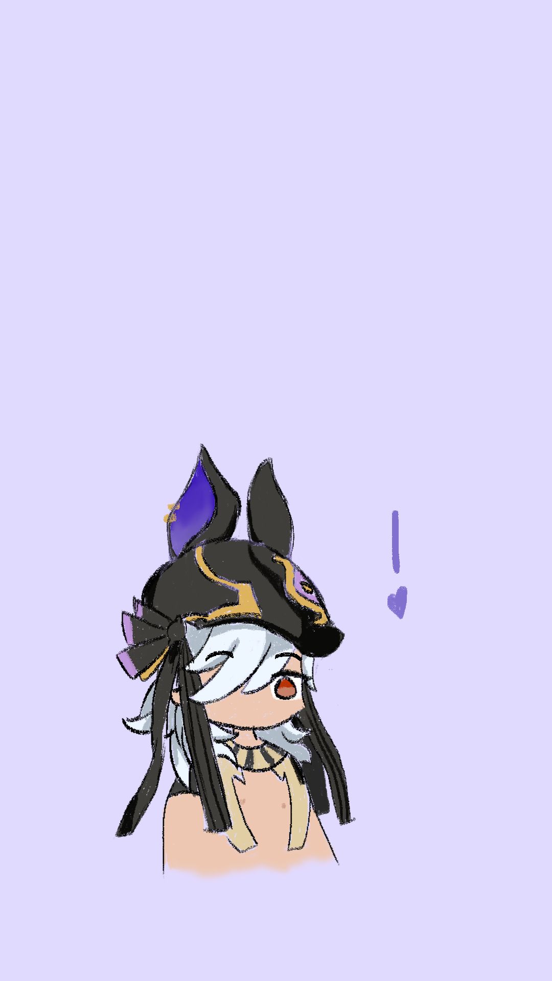 Chibi Cyno and Tighnari Genshin Impact | HoYoLAB