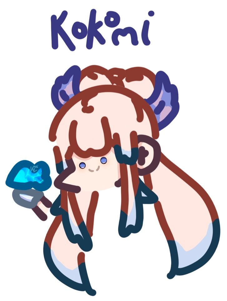 Kokofish Genshin Impact | HoYoLAB