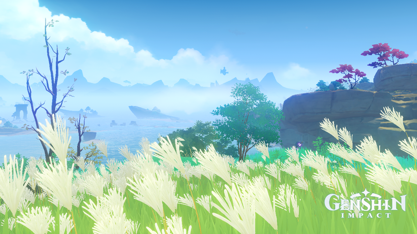 My Genshin Photography Journal 41 Genshin Impact | HoYoLAB