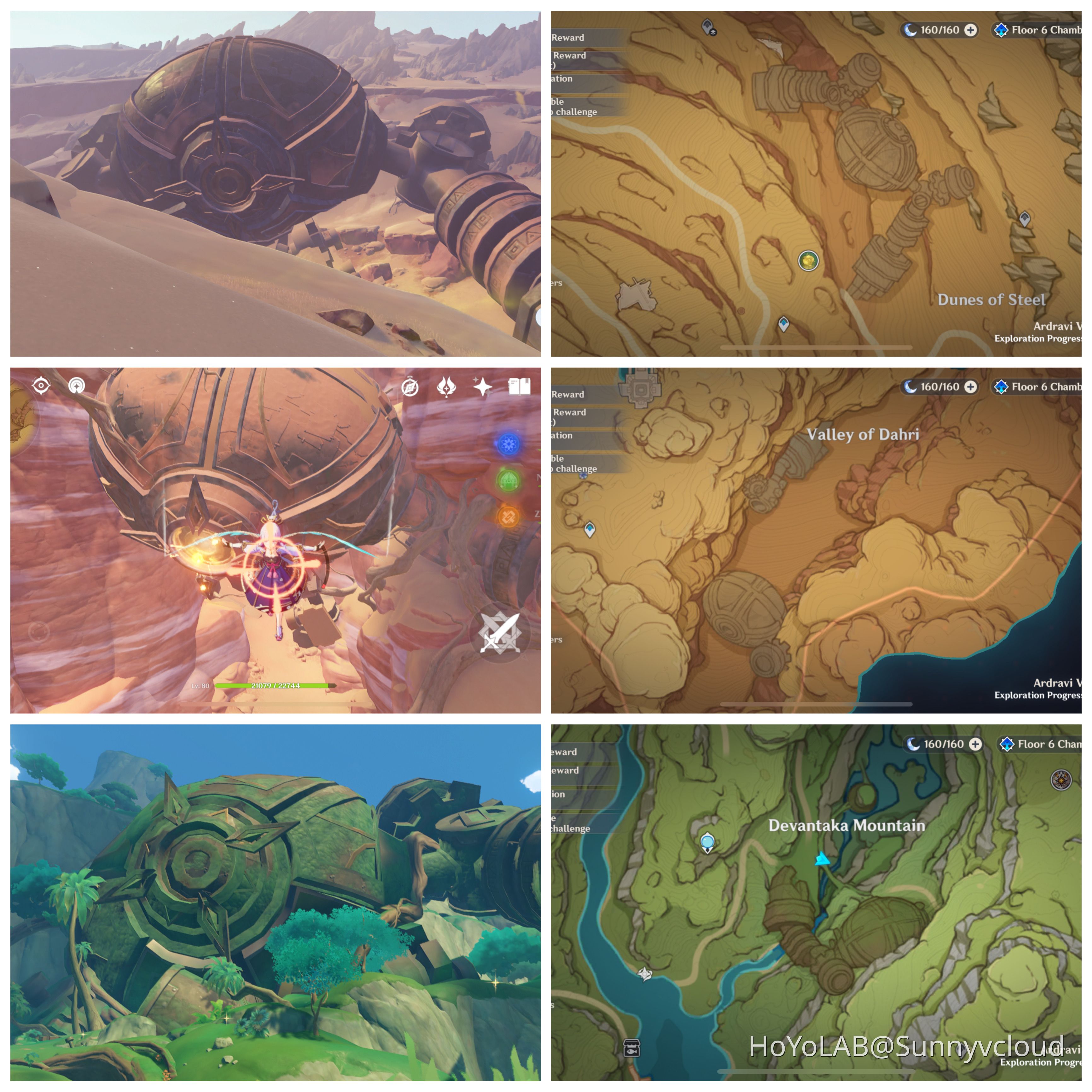 Giant ruin guards Genshin Impact | HoYoLAB