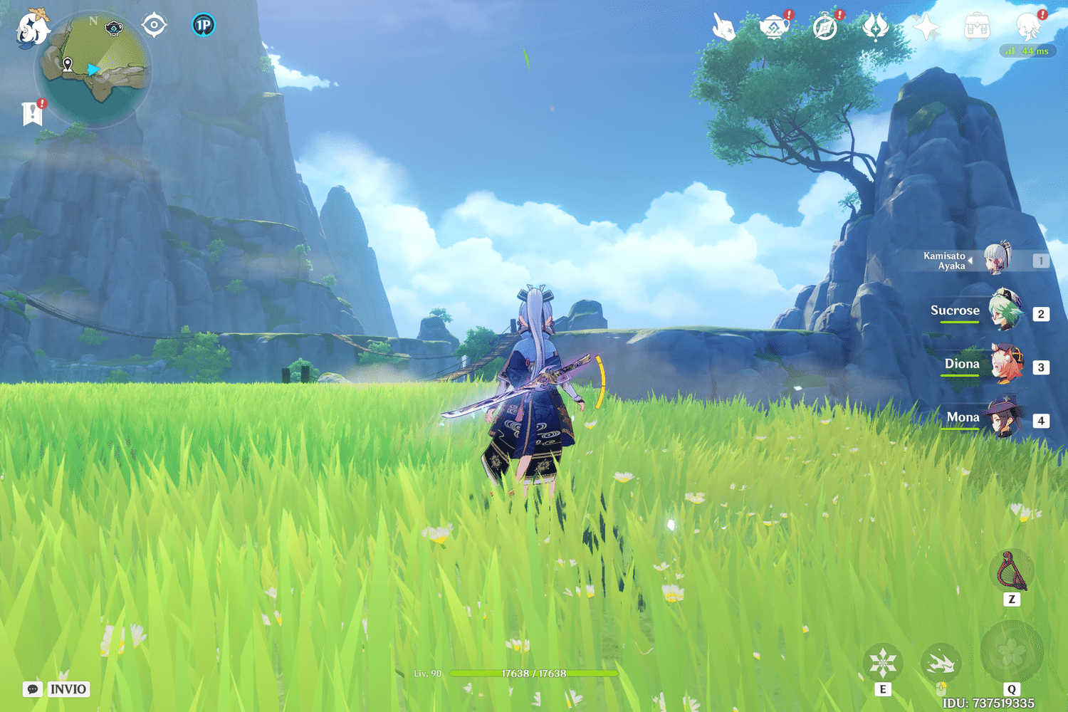 Paimon ti aiuta, Serenteiera, cos'è? come usarla? è utile? Genshin ...