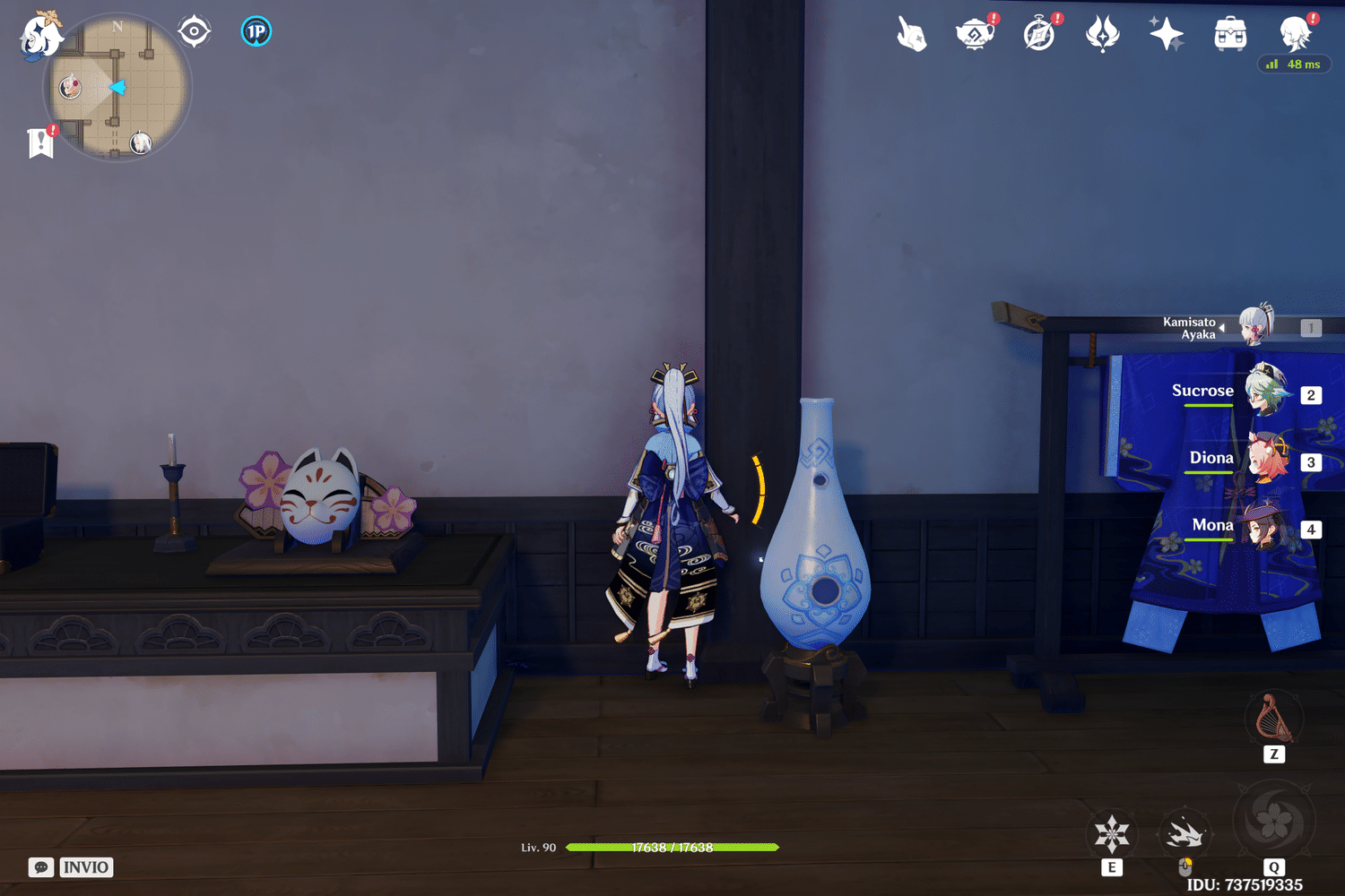 Paimon ti aiuta, Serenteiera, cos'è? come usarla? è utile? Genshin ...