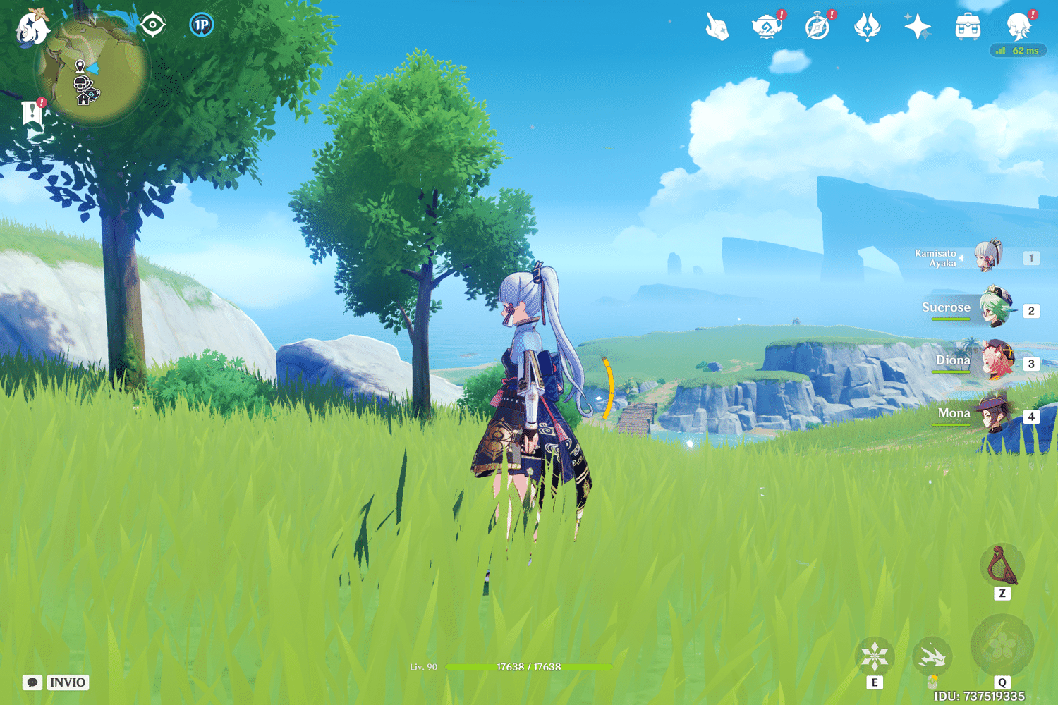 Paimon ti aiuta, Serenteiera, cos'è? come usarla? è utile? Genshin ...