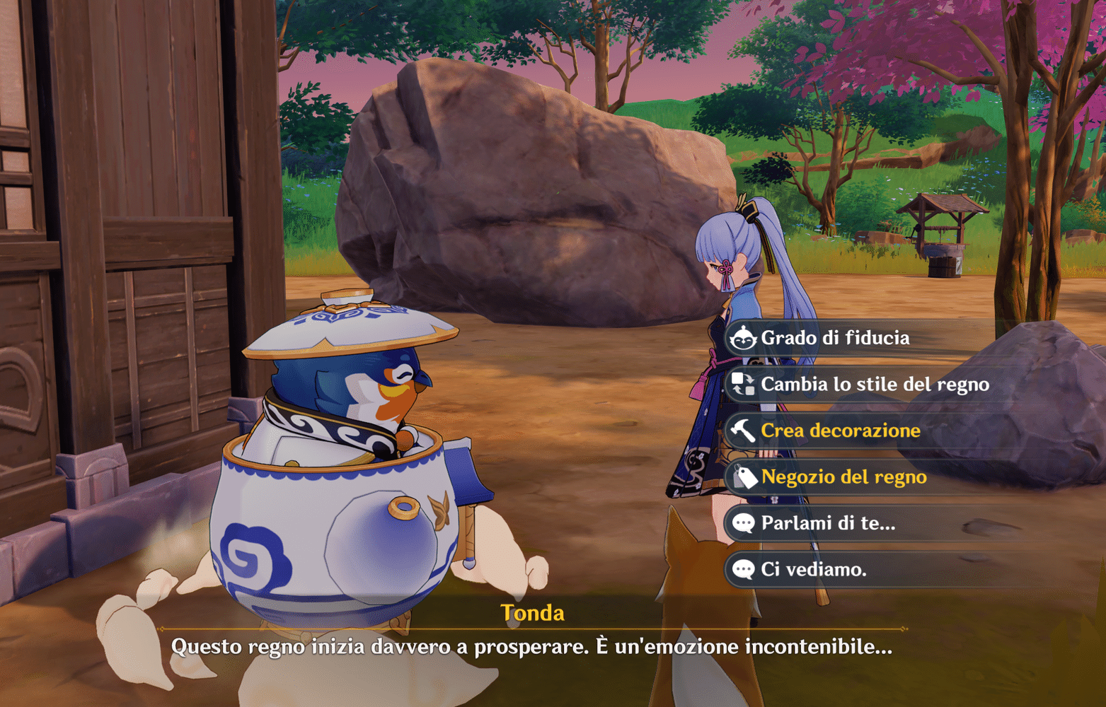 Paimon ti aiuta, Serenteiera, cos'è? come usarla? è utile? Genshin ...