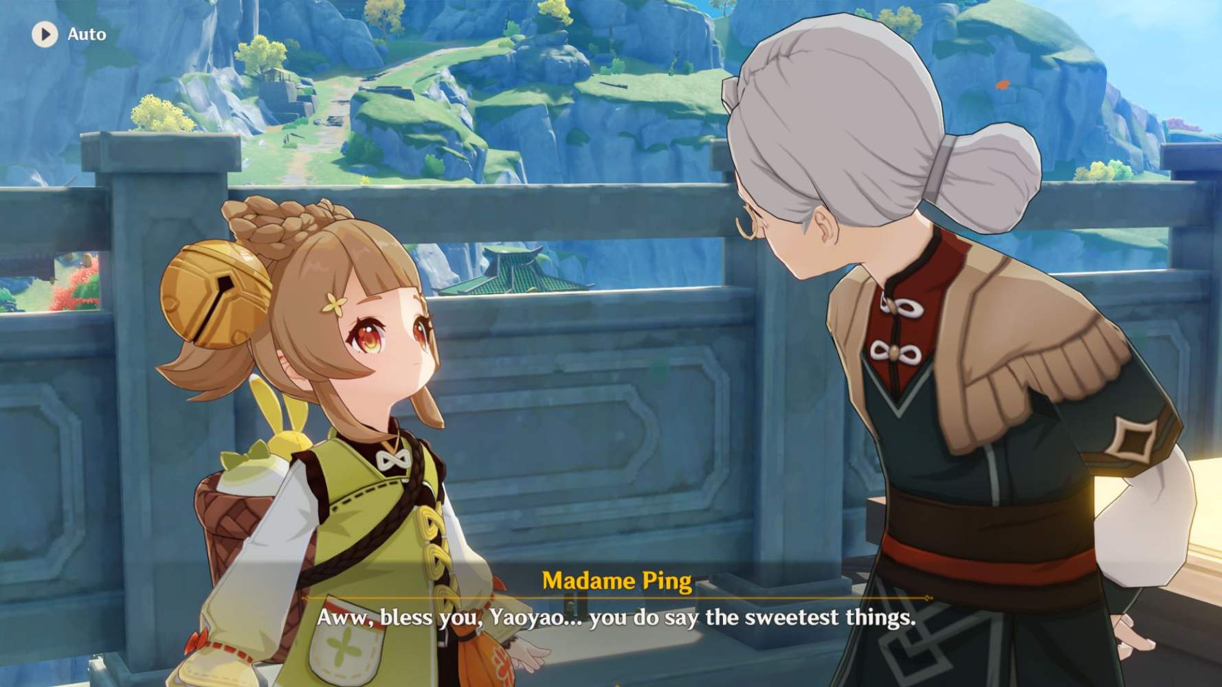 Paimon ti aiuta, Serenteiera, cos'è? come usarla? è utile? Genshin ...