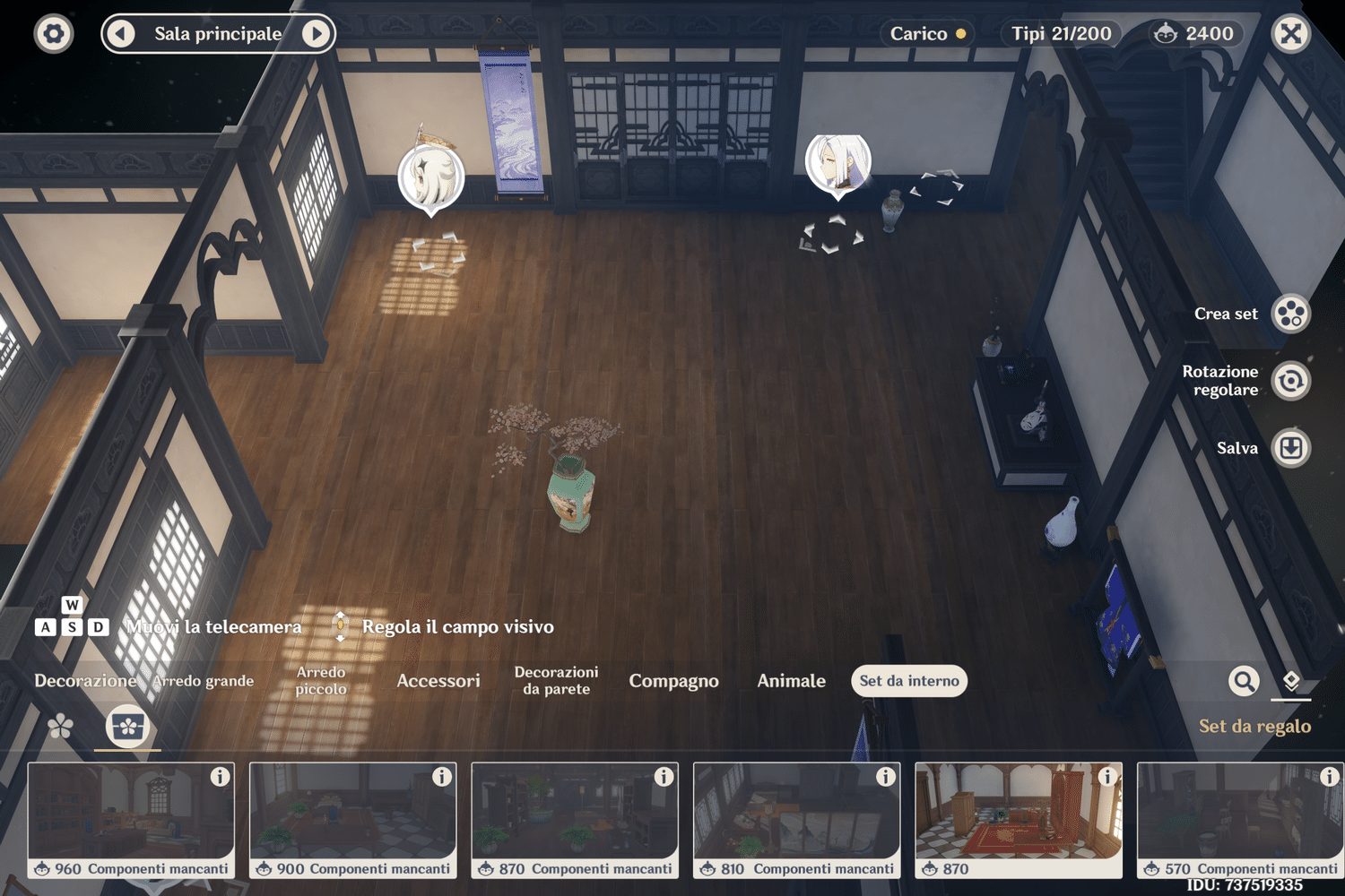 Paimon ti aiuta, Serenteiera, cos'è? come usarla? è utile? Genshin ...