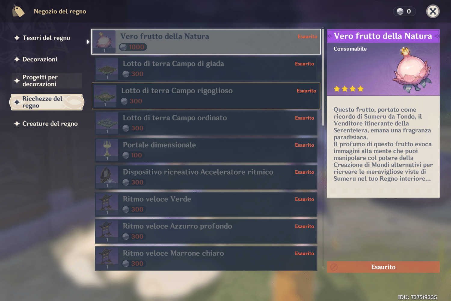 Paimon ti aiuta, Serenteiera, cos'è? come usarla? è utile? Genshin ...