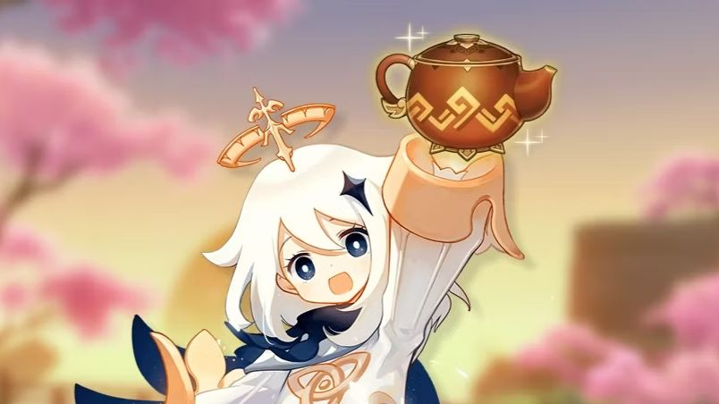 Paimon ti aiuta, Serenteiera, cos'è? come usarla? è utile? Genshin ...