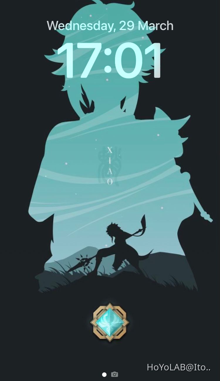 Xiao simp here :) Genshin Impact | HoYoLAB