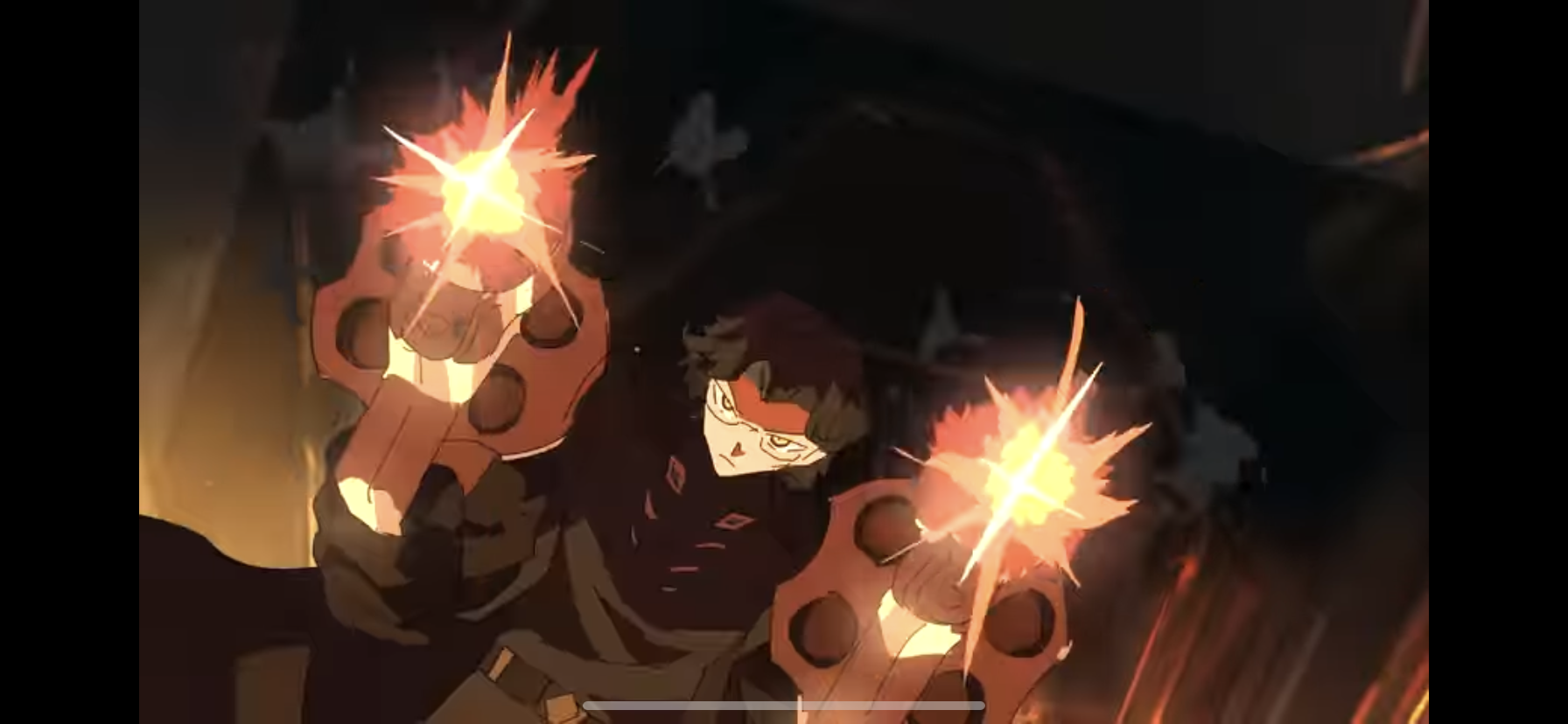 Dude this guy legit has a gun Genshin Impact | HoYoLAB