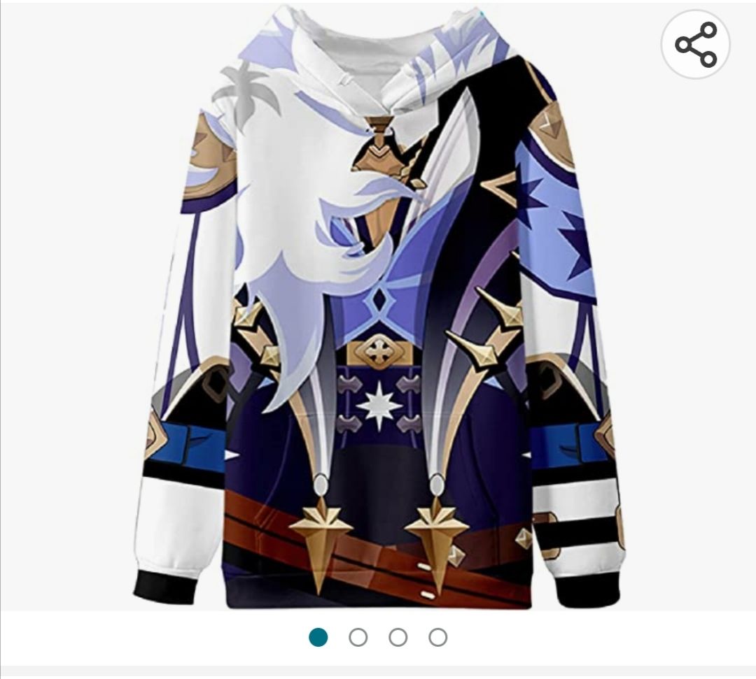 YOU CAN BUY THESE?! Genshin Impact | HoYoLAB