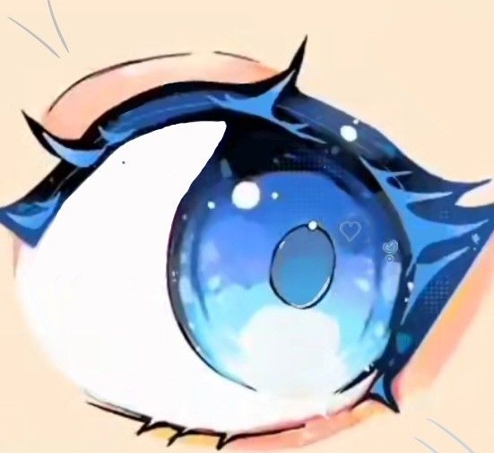 So I tried a different eye | HoYoLAB