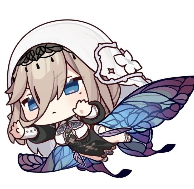 Chibi Aponia Honkai Impact 3rd | HoYoLAB