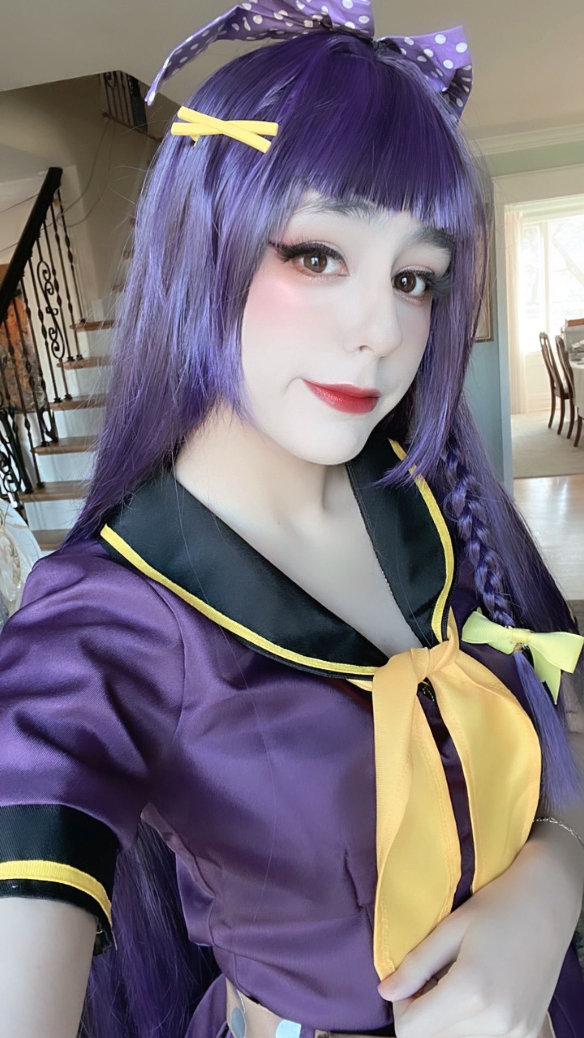 mei selfie! ⚡️ Honkai Impact 3rd | HoYoLAB