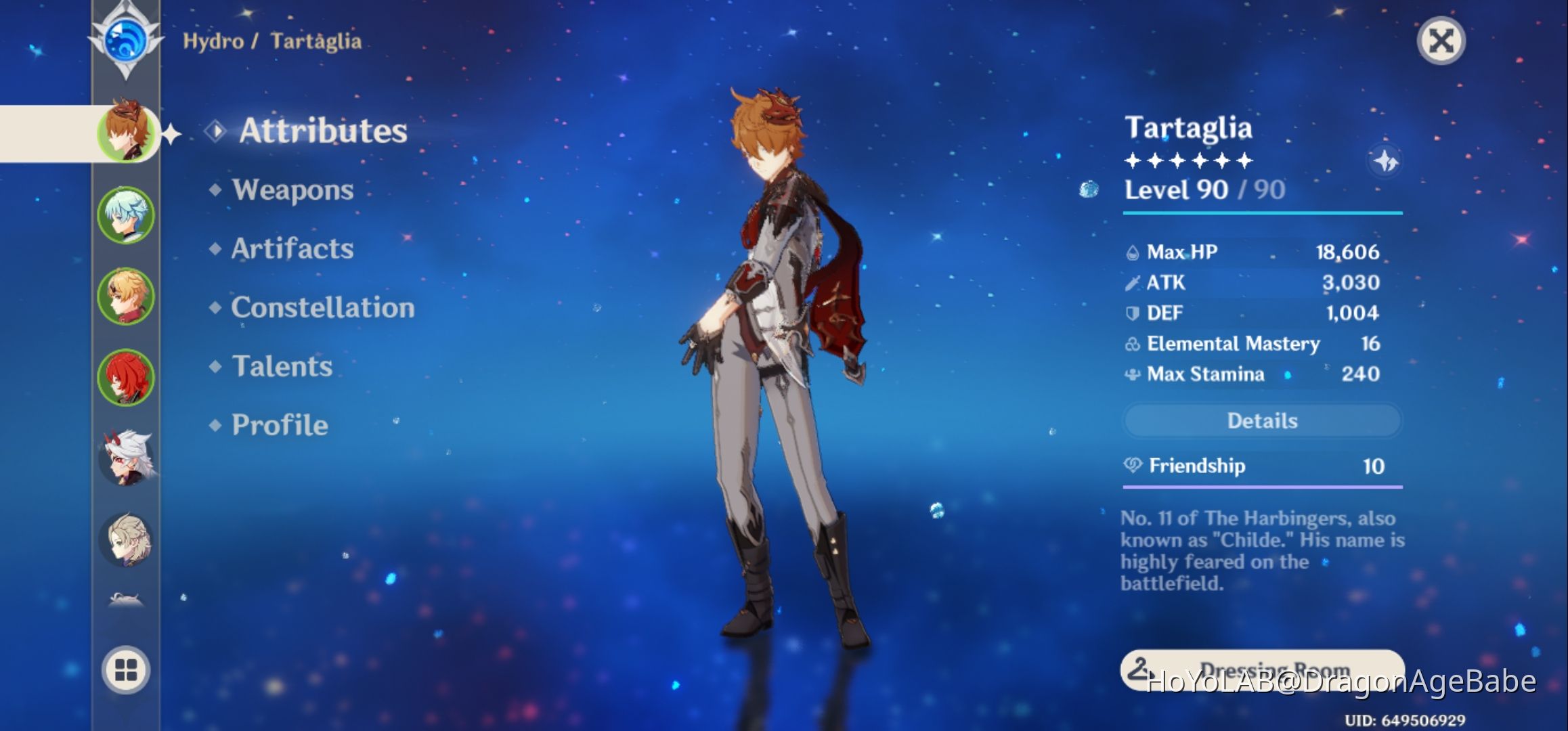 Attack over 3000 Genshin Impact | HoYoLAB