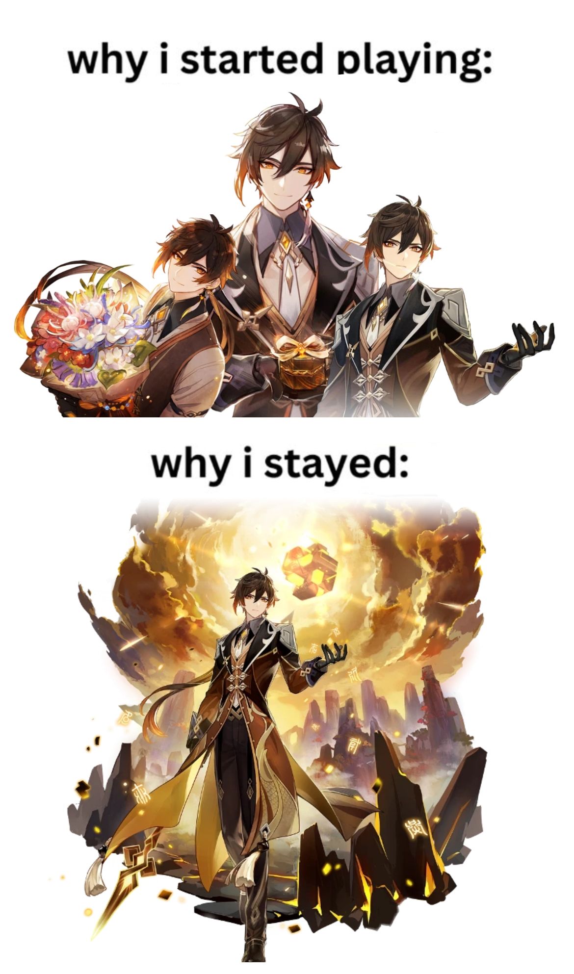 John Lee forever Genshin Impact | HoYoLAB