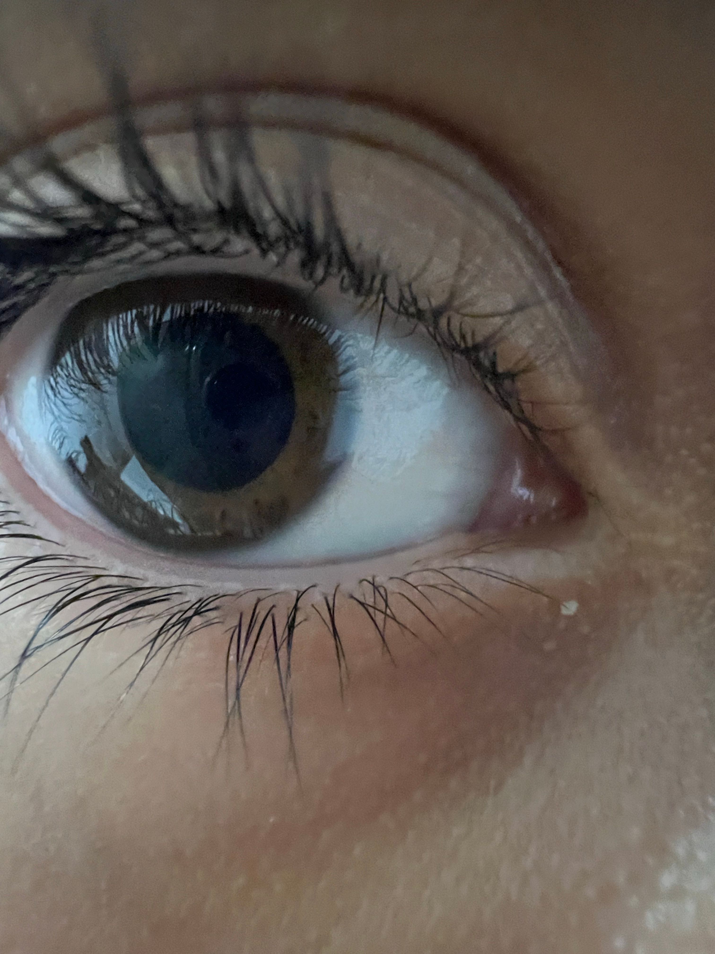 Eye reveal lmao bc why not 😞 | HoYoLAB