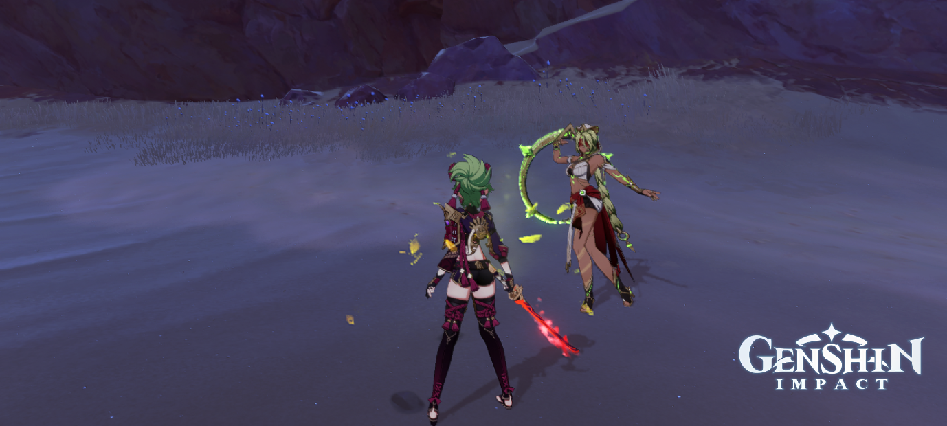 Eremite Dancer Genshin Impact | HoYoLAB