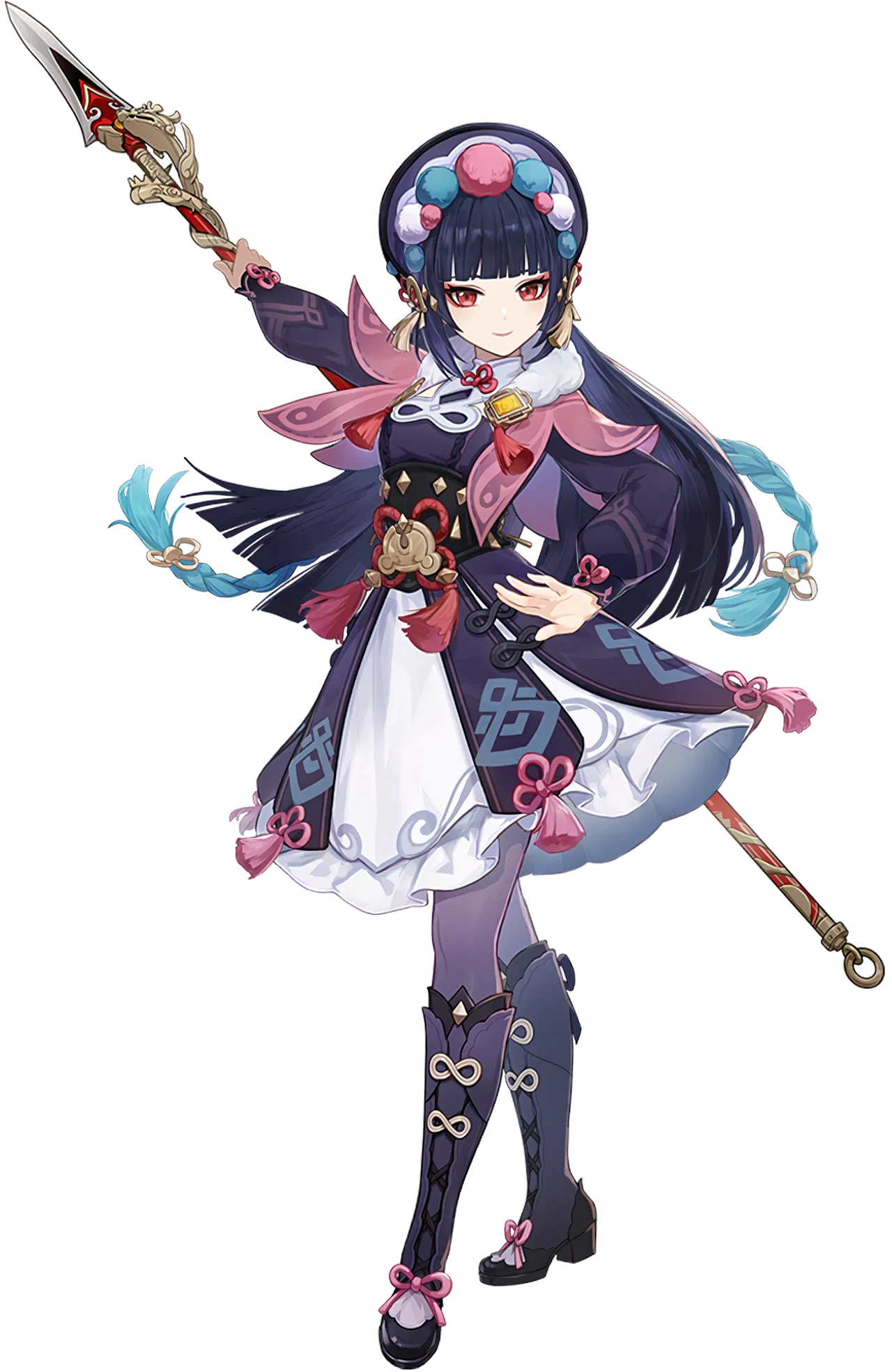 YunJin redesign! Genshin Impact | HoYoLAB