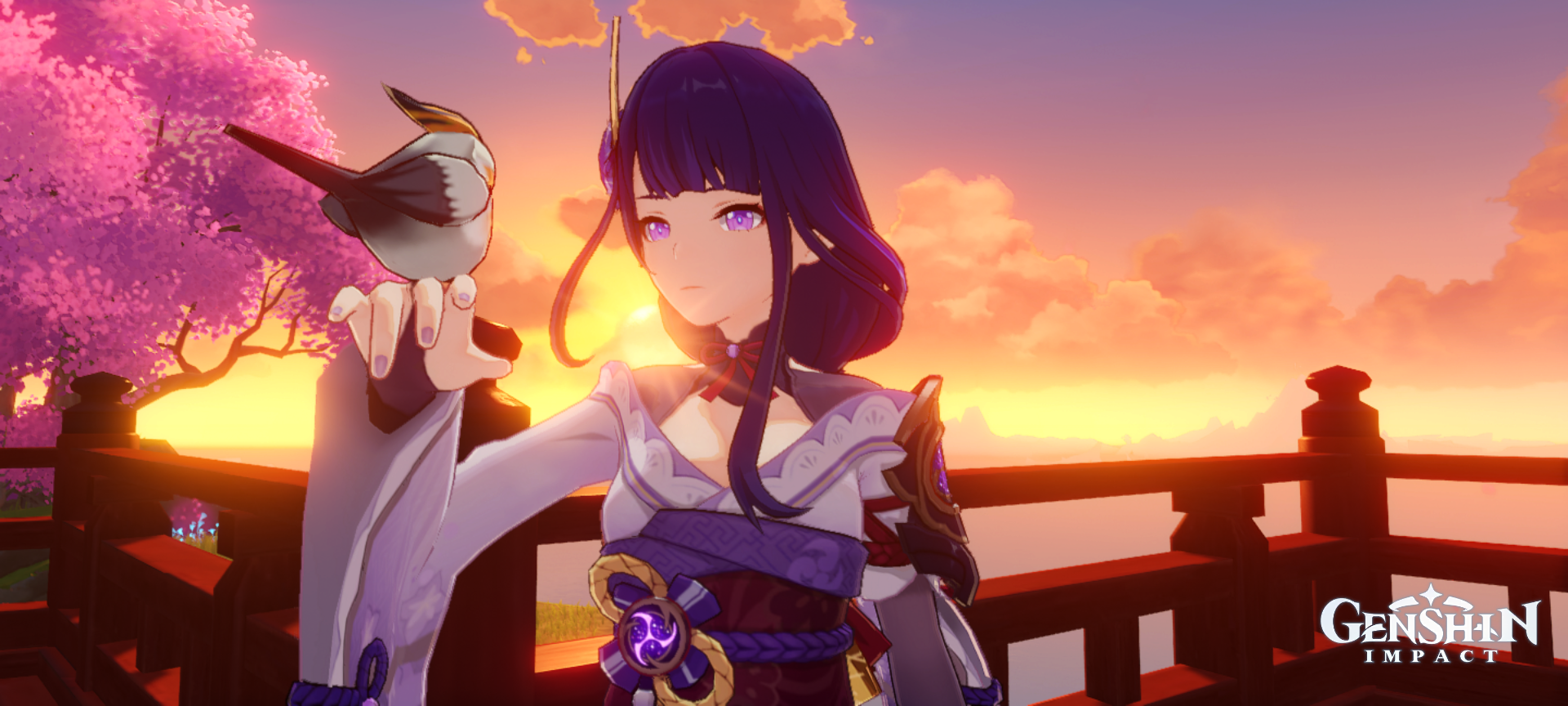 raiden ei🪻 Genshin Impact | HoYoLAB