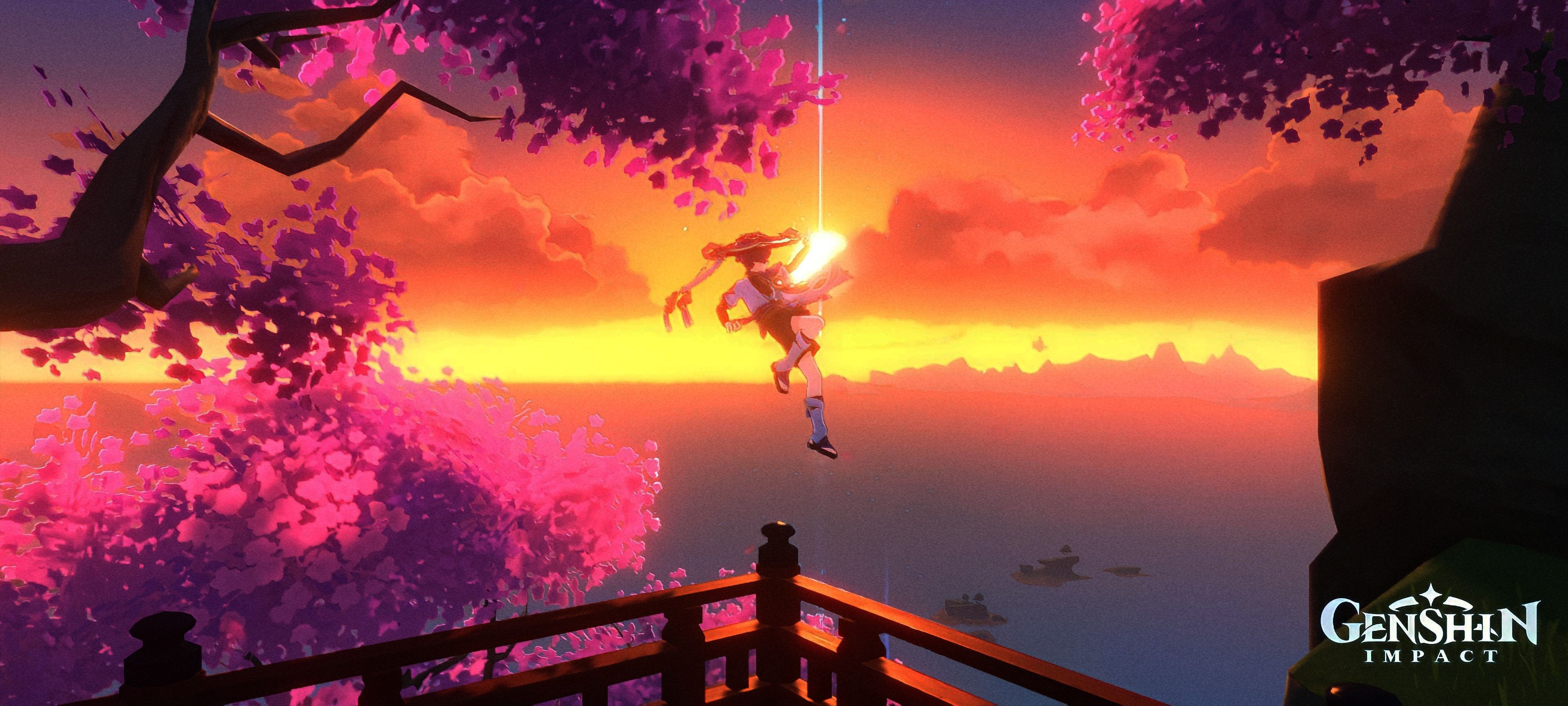 (nothing special) Genshin Impact | HoYoLAB