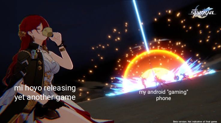 They knew exactly what they were doing with this ult animation Honkai ...