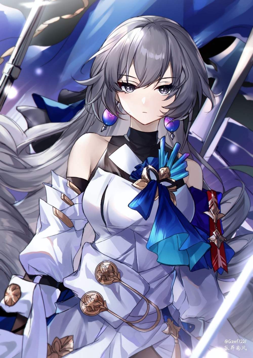 堅実で冷静沈着、こんなブローニャも守るべきだ〜 Honkai: Star Rail | HoYoLAB