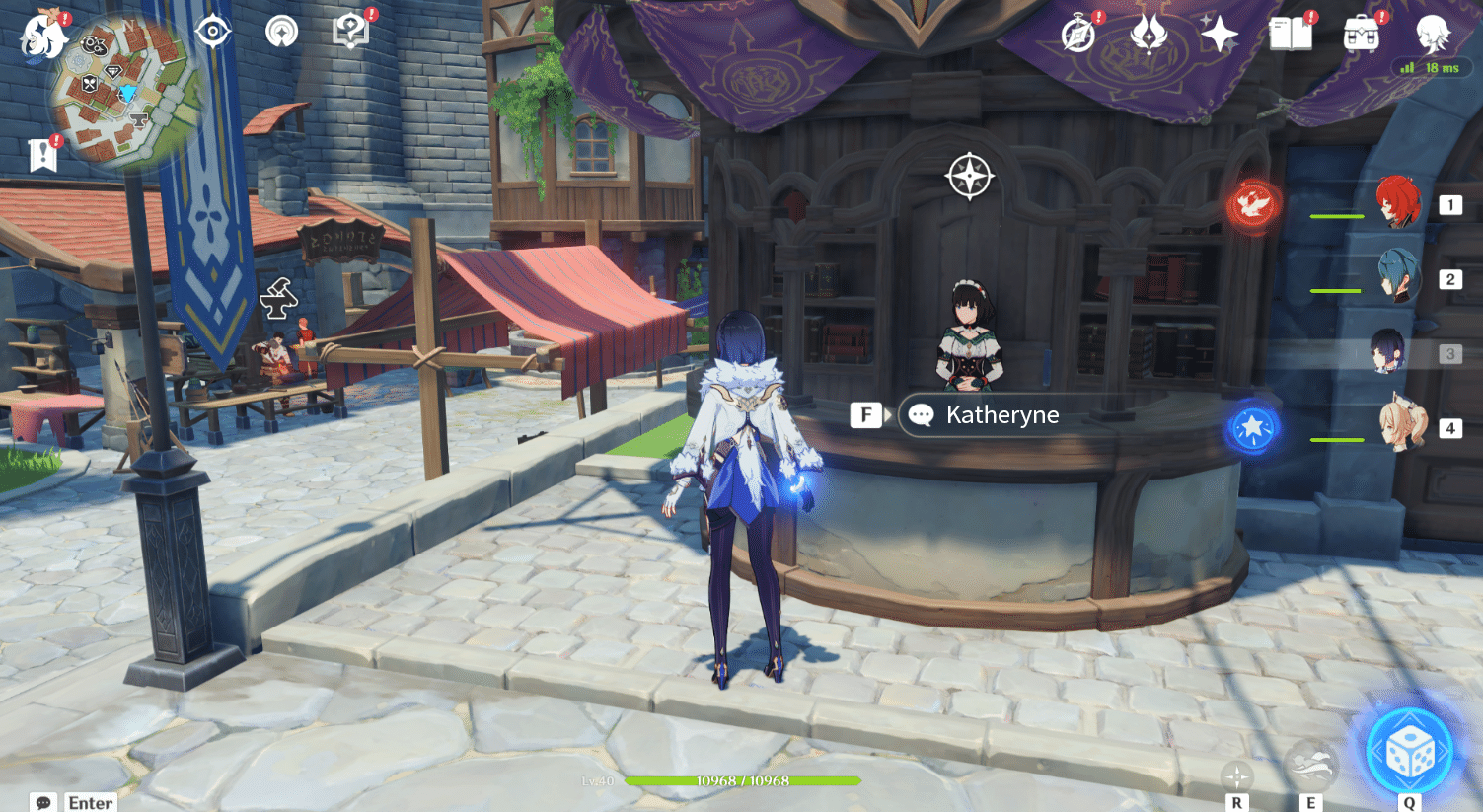 [Mondstadt] World Quest: New Horizons of Adventure Genshin Impact | HoYoLAB