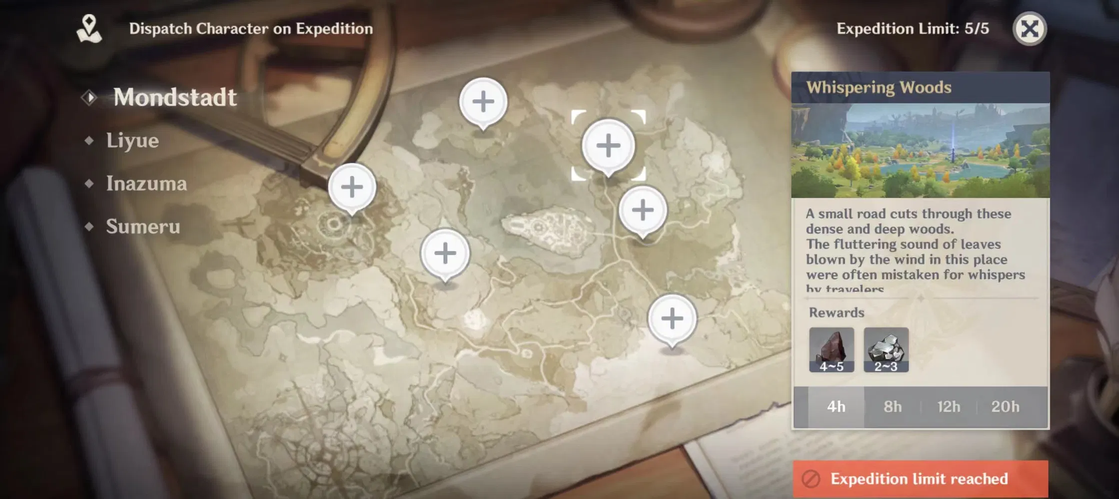 Mondstadt World Quest - Busy Adventurers' Guild Genshin Impact | HoYoLAB