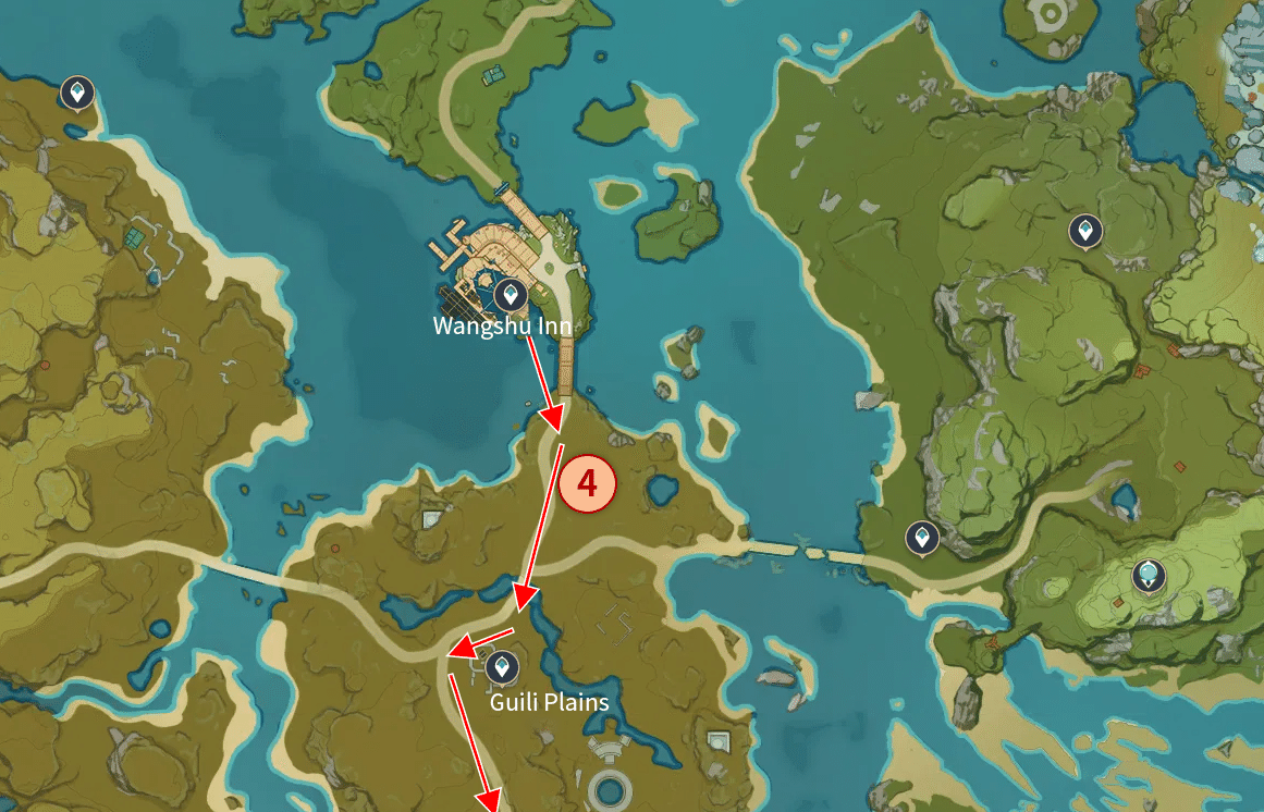 [Mondstadt] World Quest: New Horizons of Adventure Genshin Impact | HoYoLAB