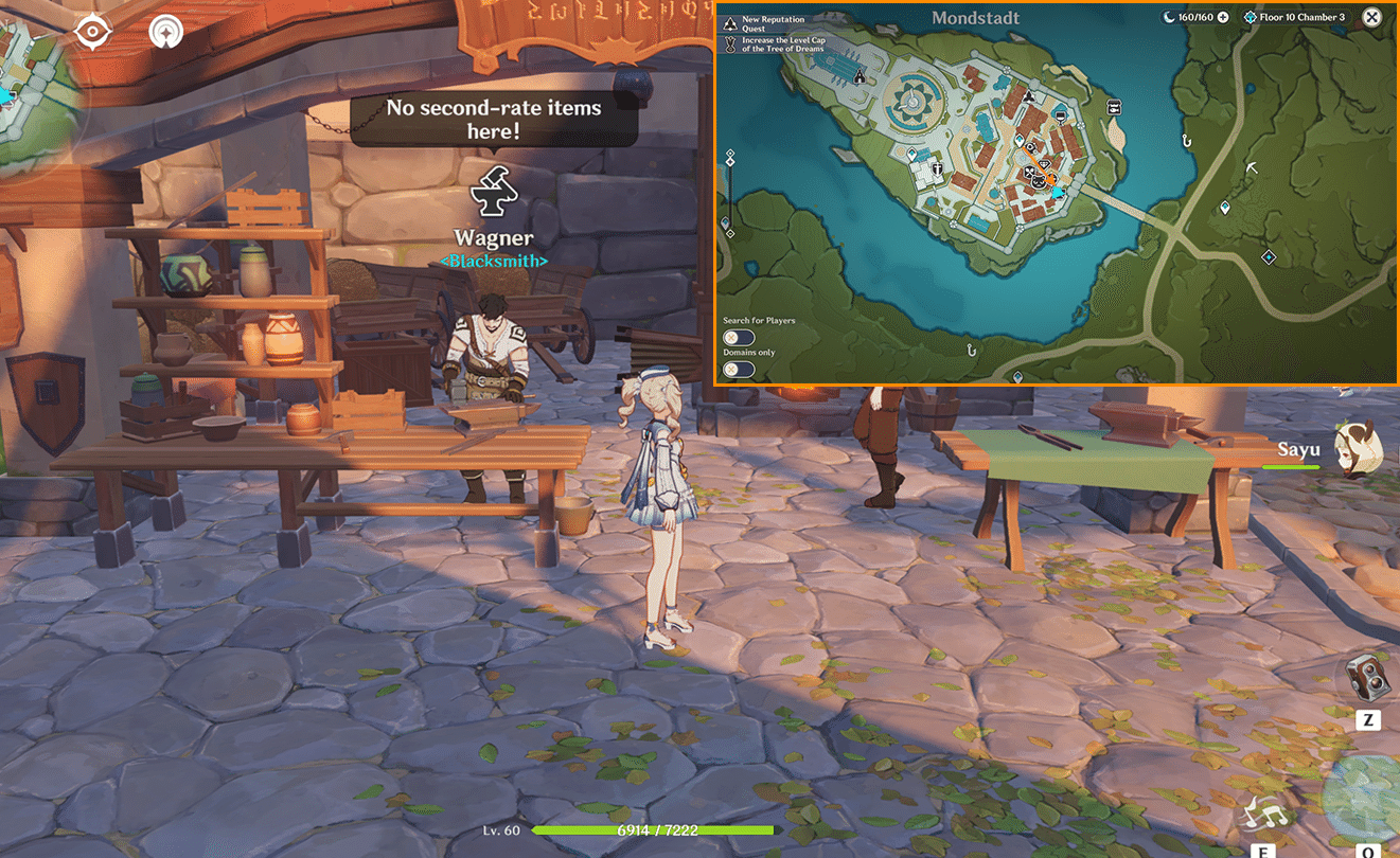 Mondstadt World Quest - After the Storm Genshin Impact | HoYoLAB