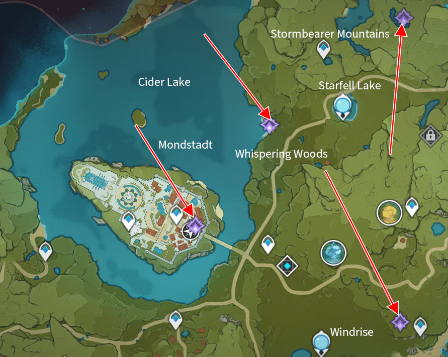 [Mondstadt] World Quest: Every Day a New Adventure Genshin Impact | HoYoLAB