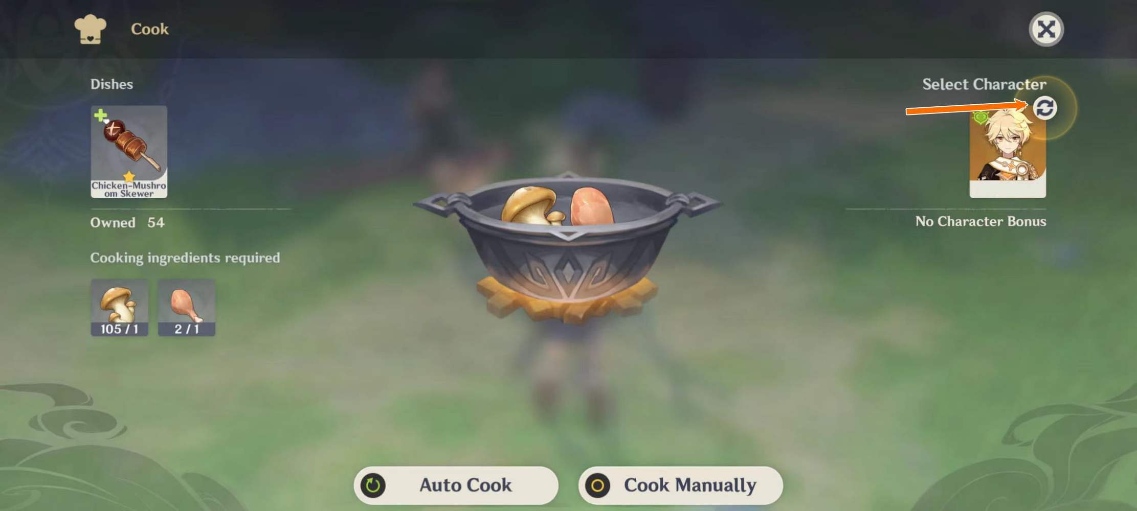 Mondstadt World Quest - The Art of Cooking Genshin Impact | HoYoLAB