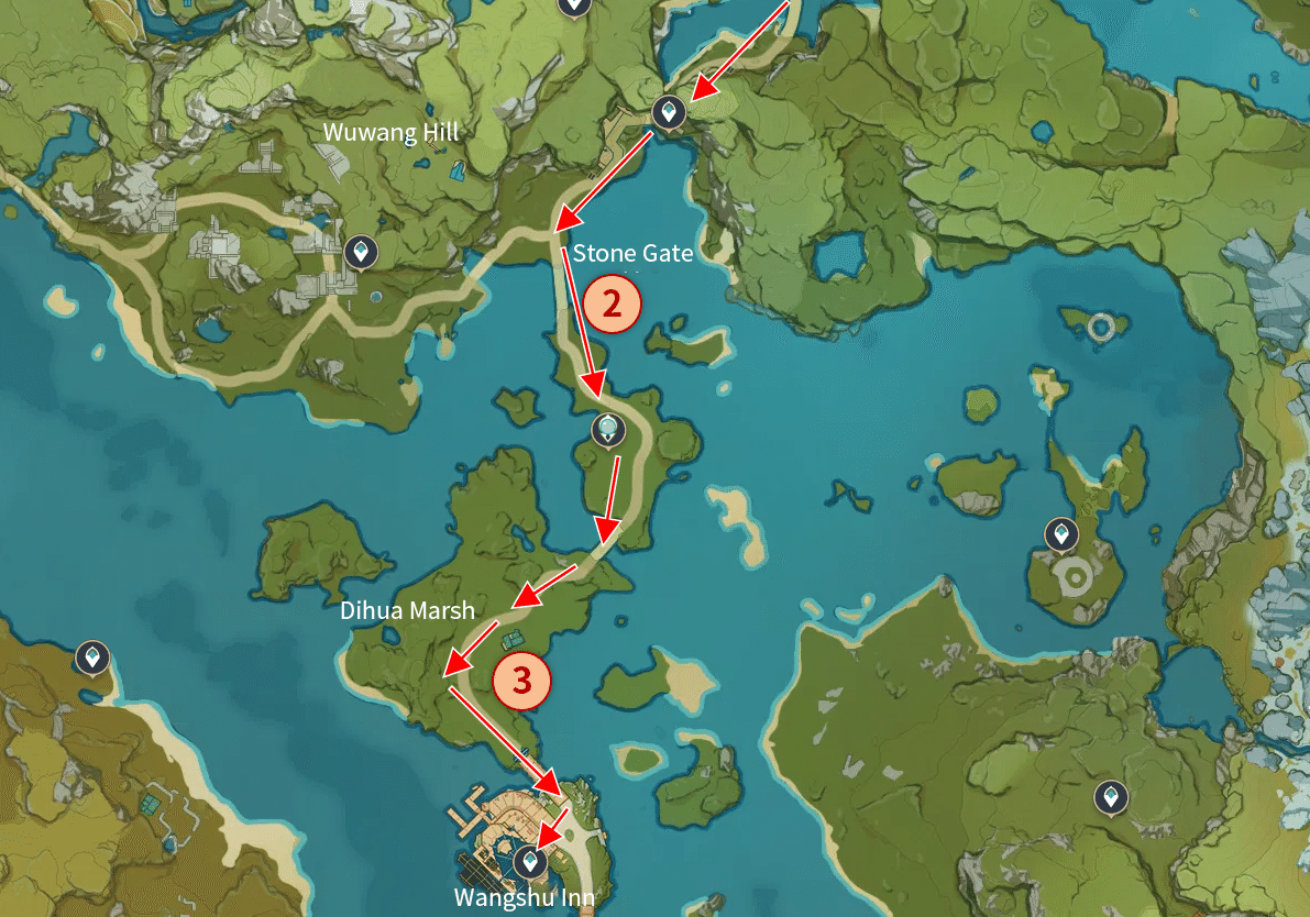 [Mondstadt] World Quest: New Horizons of Adventure Genshin Impact | HoYoLAB