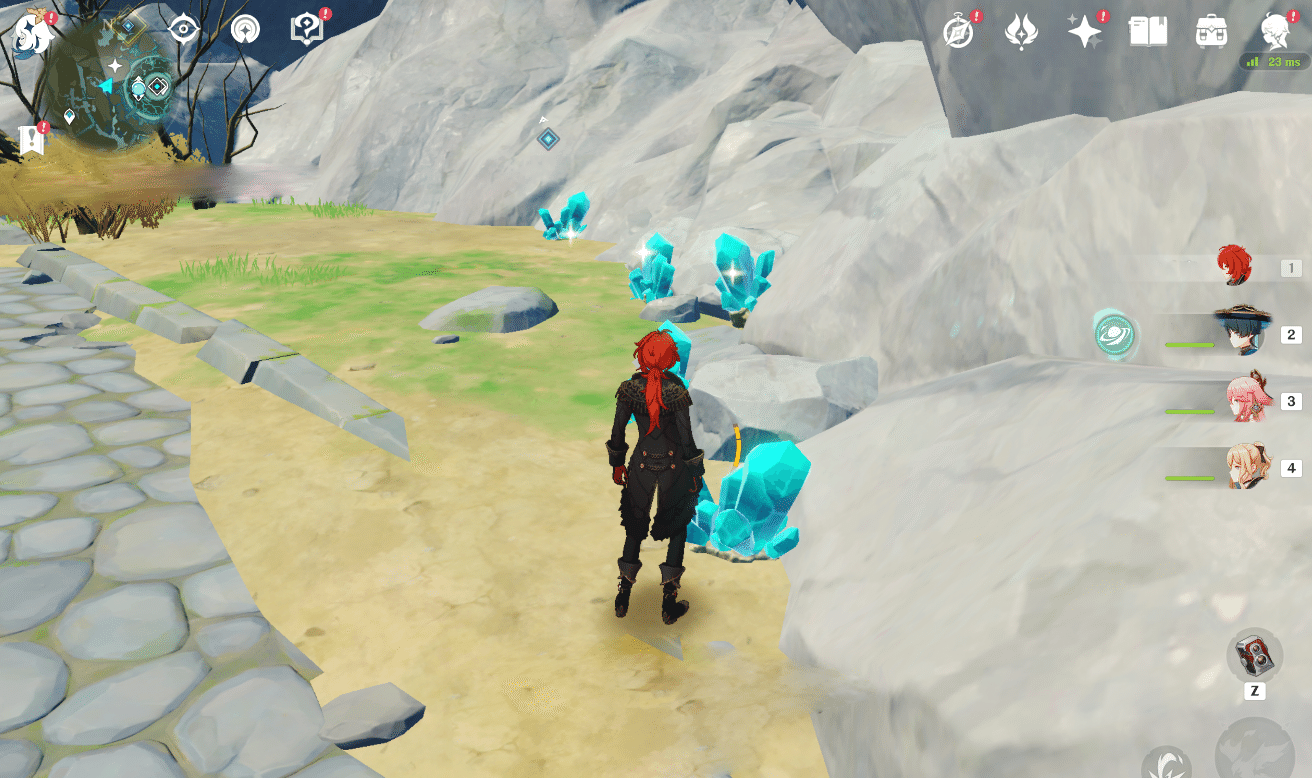 Mondstadt World Quest - After the Storm Genshin Impact | HoYoLAB