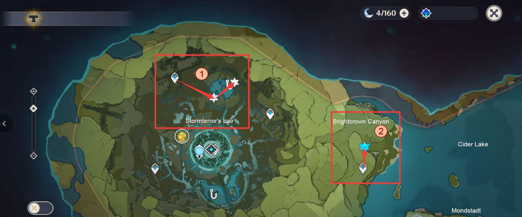 Small Lamp Grass*77 – Produce Material Farming Guide Genshin Impact ...