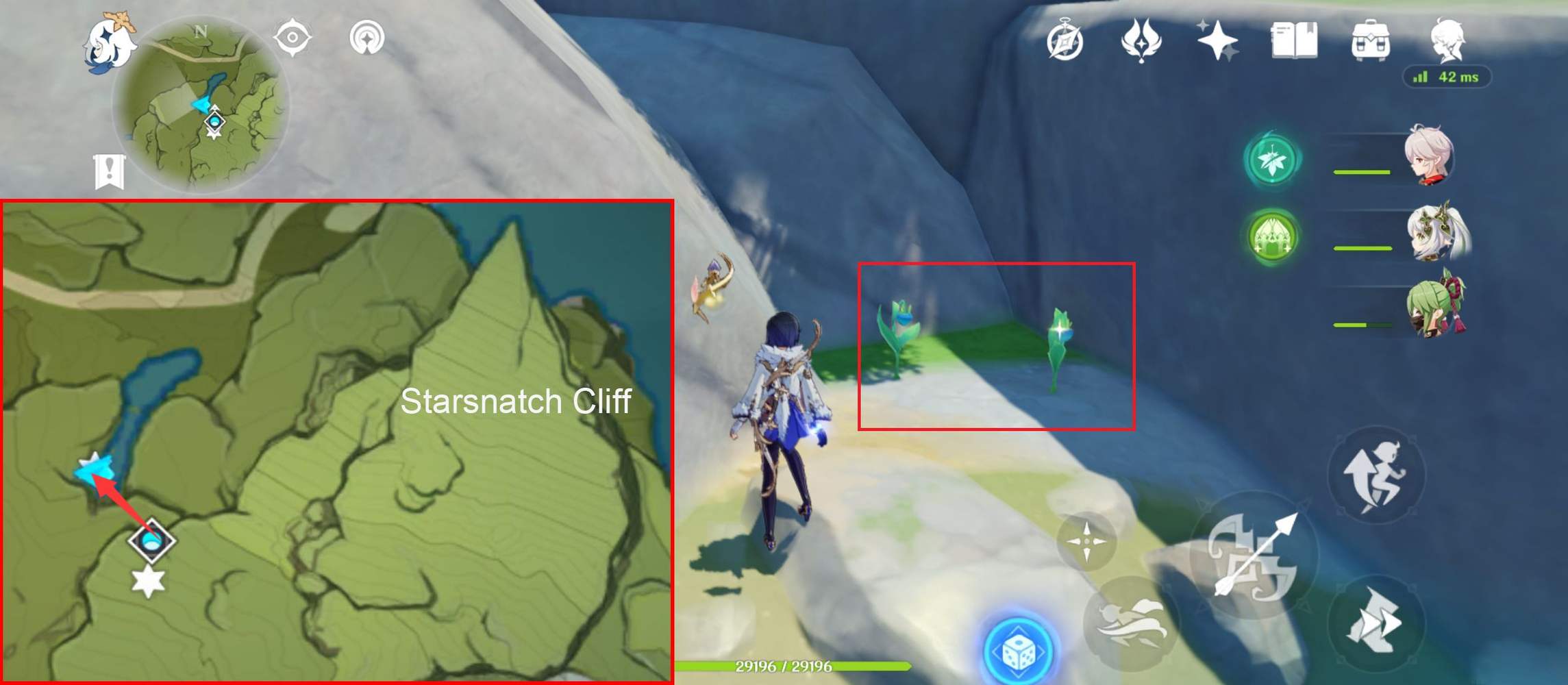 Small Lamp Grass*77 – Produce Material Farming Guide Genshin Impact ...