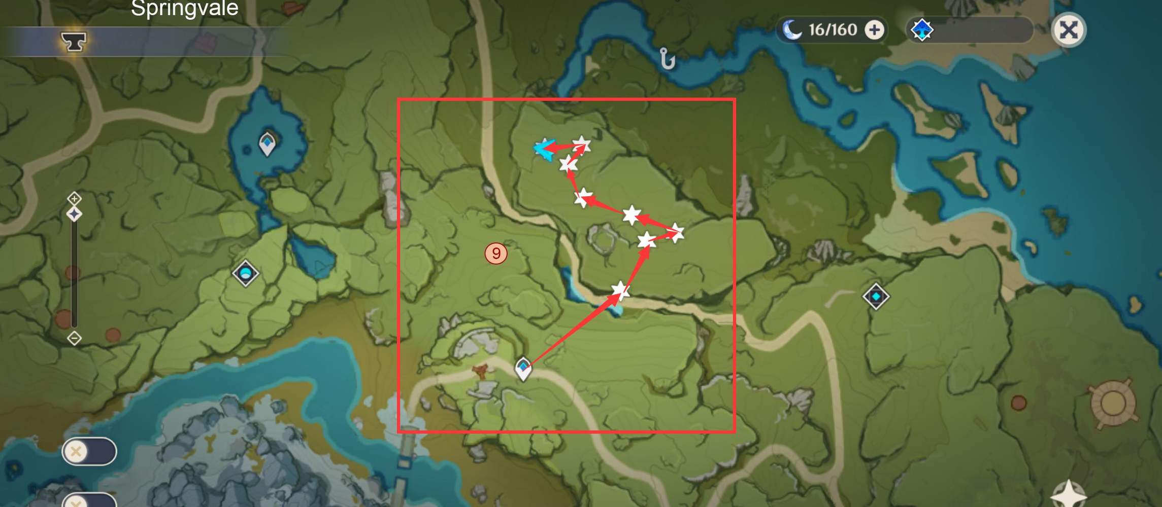 Small Lamp Grass*77 – Produce Material Farming Guide Genshin Impact ...