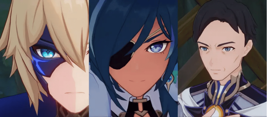 Story Analysis | Character Analysis | Was Kaeya Once a Hilichurl? The ...