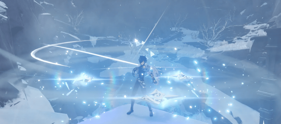 Story Analysis | Character Analysis | Was Kaeya Once a Hilichurl? The ...